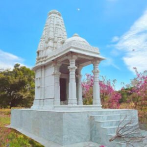 Outdoor Temple